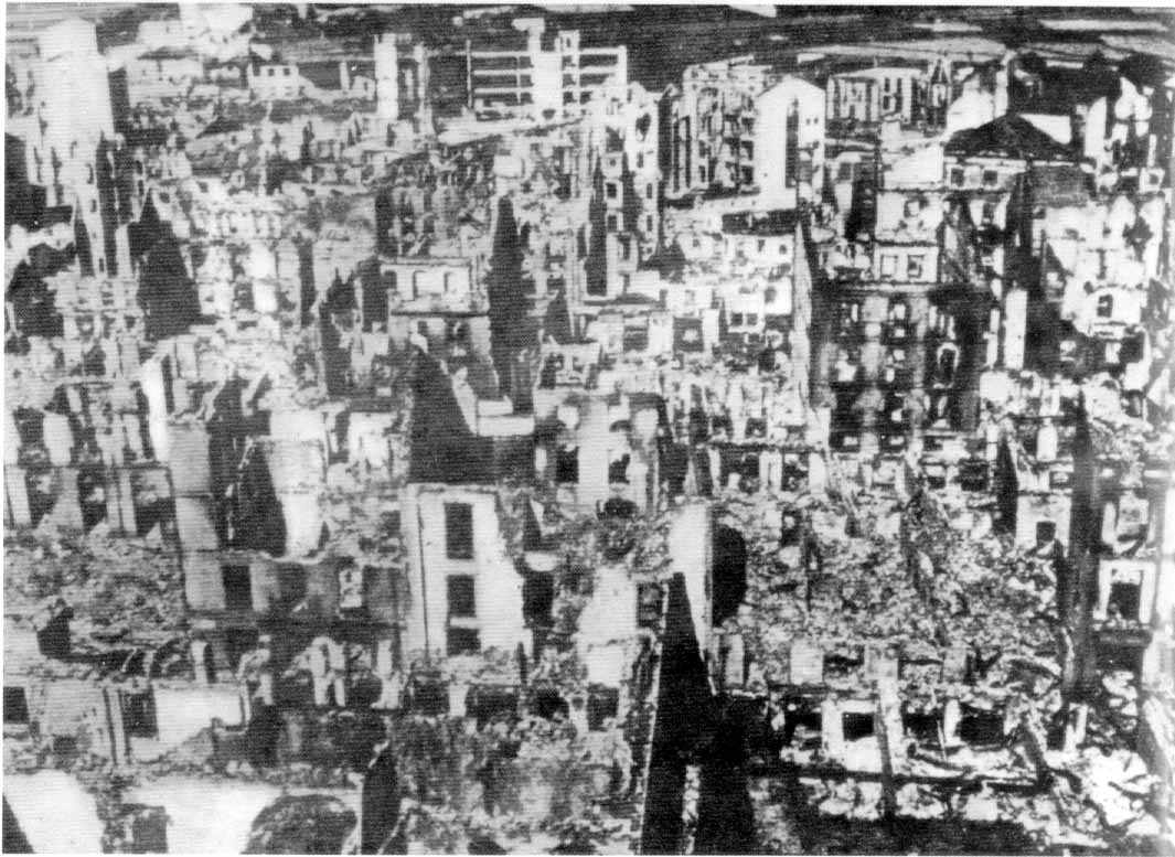 Historia y sociedad: Bombardeo de Guernica. 26 de abril de 1937 ...