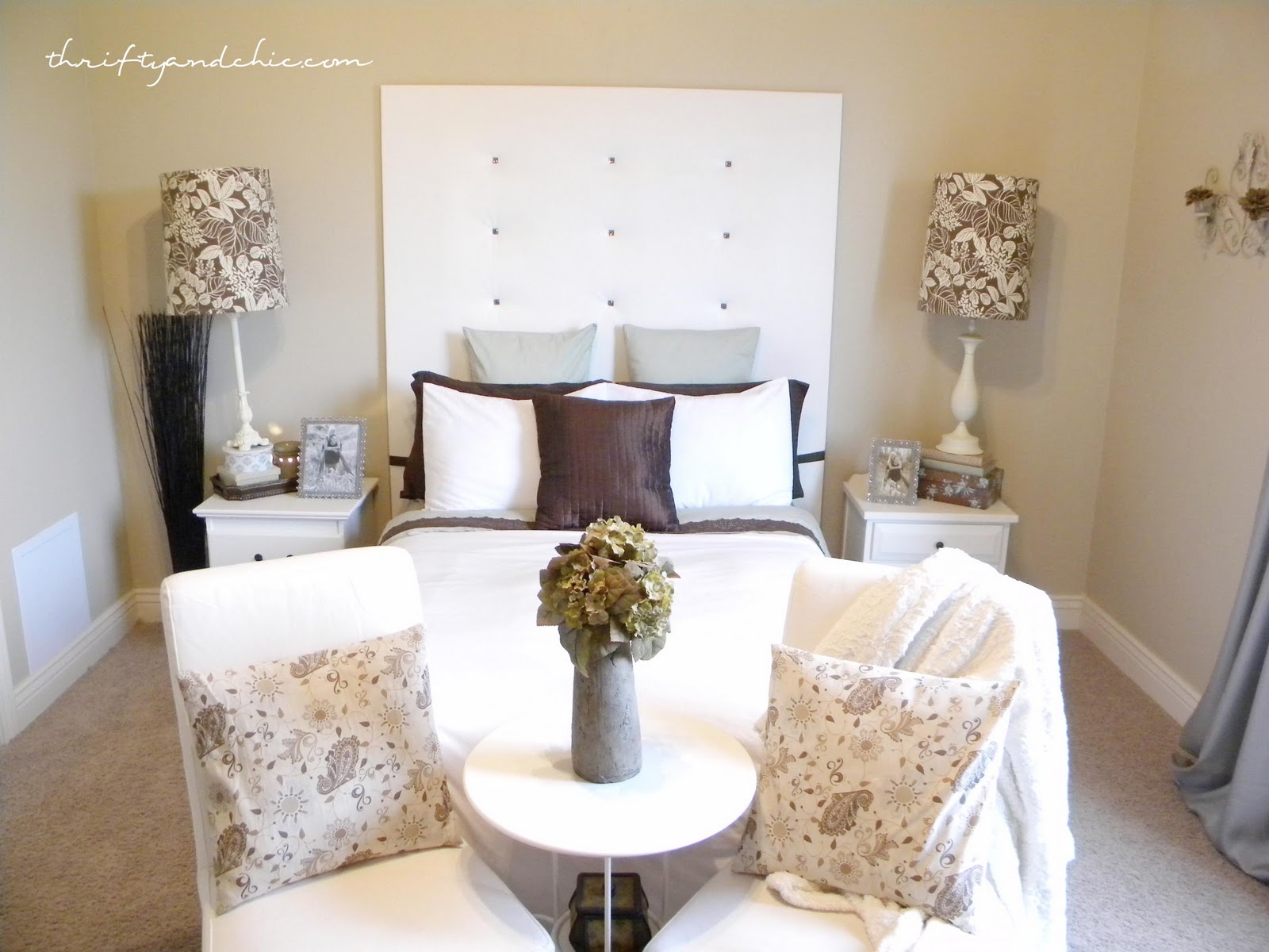 Thrifty and Chic - DIY Projects and Home Decor Thrifty and Chic - DIY Projects and Home Decor