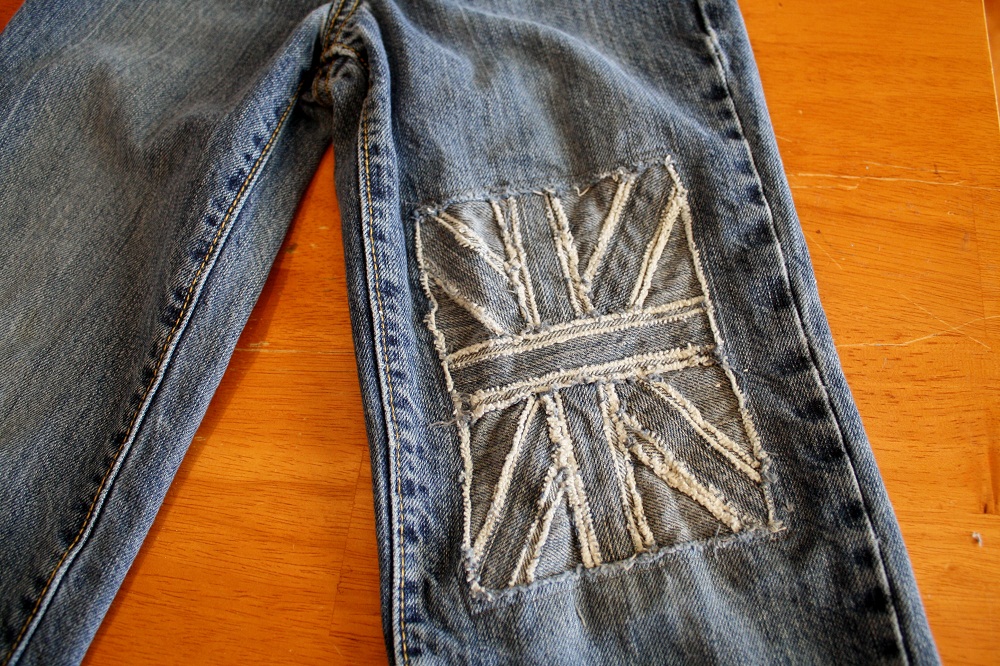How To Apply Patches On Jeans at Rick Scott blog