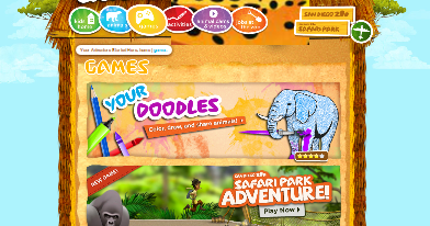 Tech Coach: San Diego Zoo Games