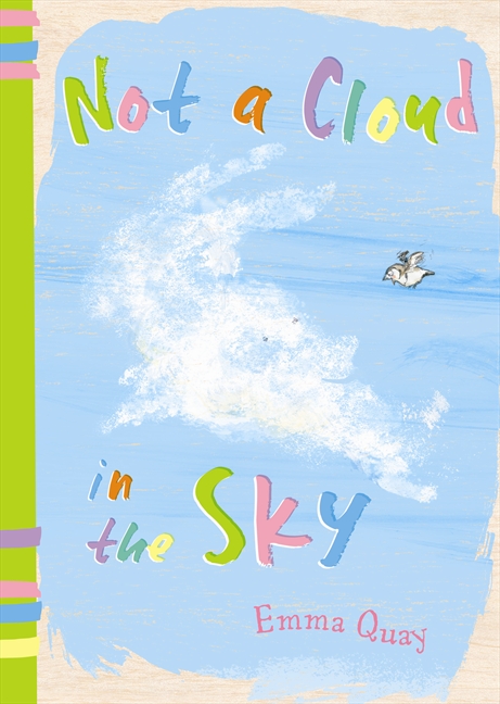 Kids' Book Review: Review: Not a Cloud in the Sky