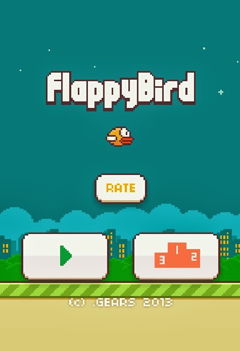 I cloni di Flappy Bird rimossi dal Play store - Tuttoxandroid