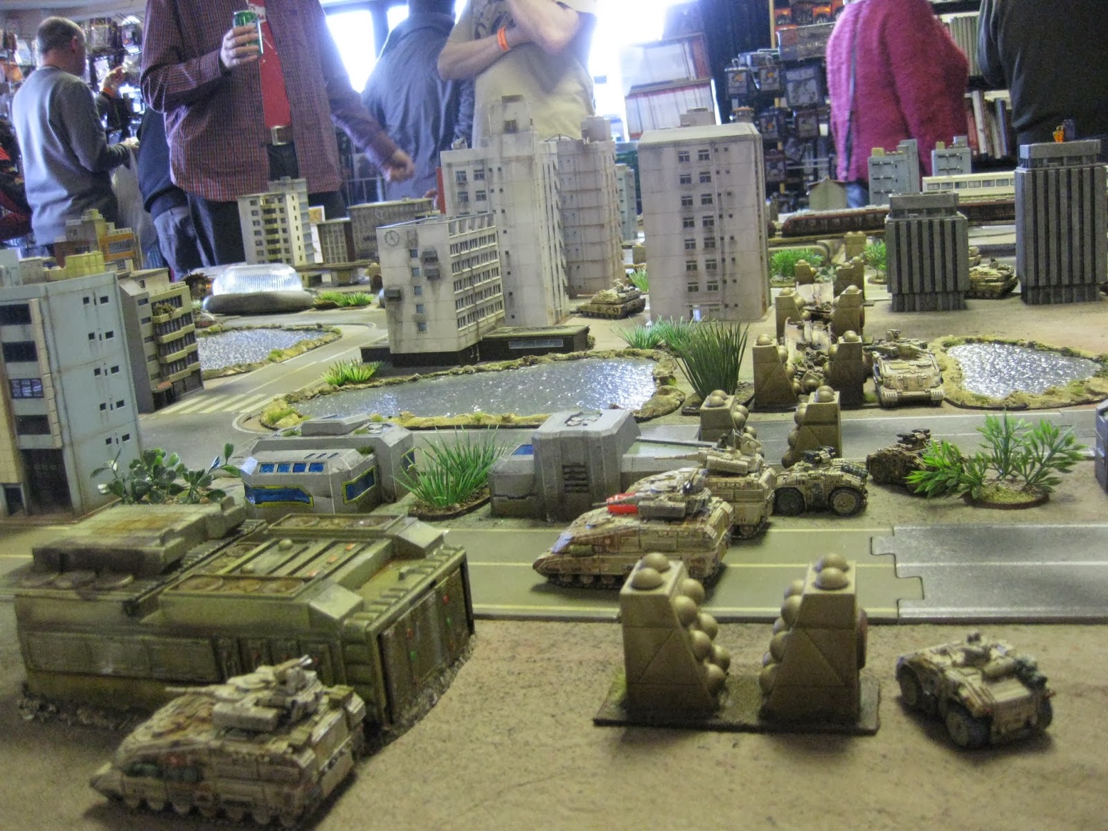 [TMP] "Hammerhead 2014 photos" Topic