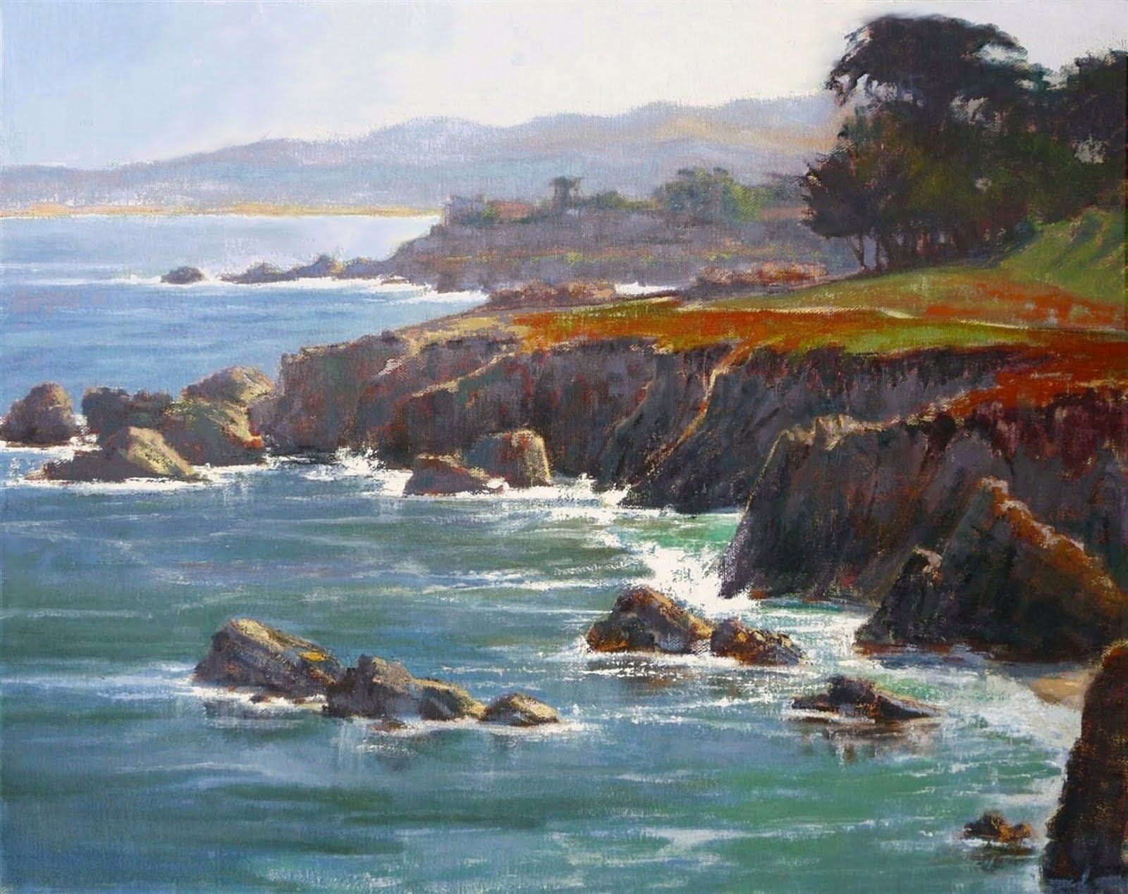 Oil Painters Of America 20th Annual National Exhibition Sharon Weaver oil-painters-of-america-20th-annual-national-exhibition-sharon-weaver