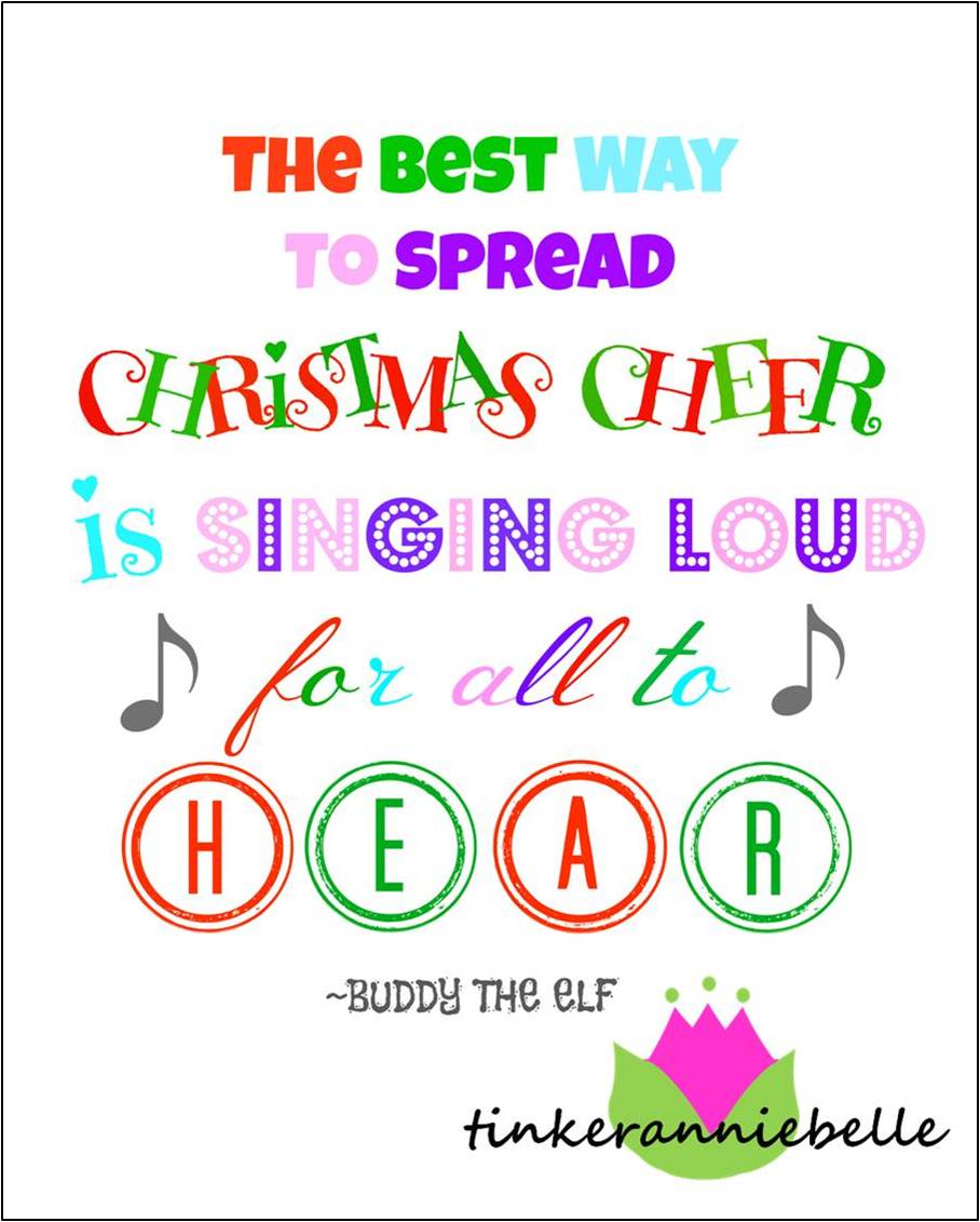 Tinkeranniebelle The Best Way To Spread Christmas Cheer tinkeranniebelle-the-best-way-to-spread-christmas-cheer