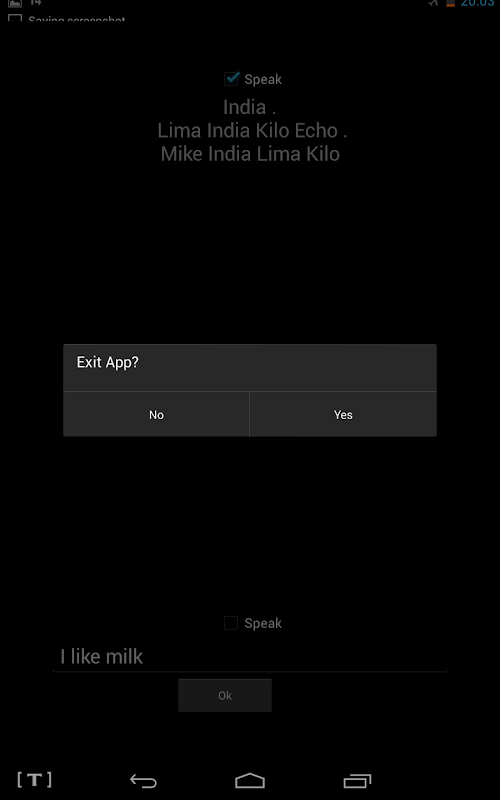 droidscript: Starting out with Androidscript