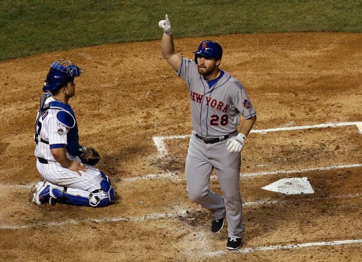 [NYM] NLCS 3차전, 주요장면 영상 & 화보 : MLBPARK