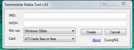 Nokia Sl3 Code Generator Tool - lasopatoyou