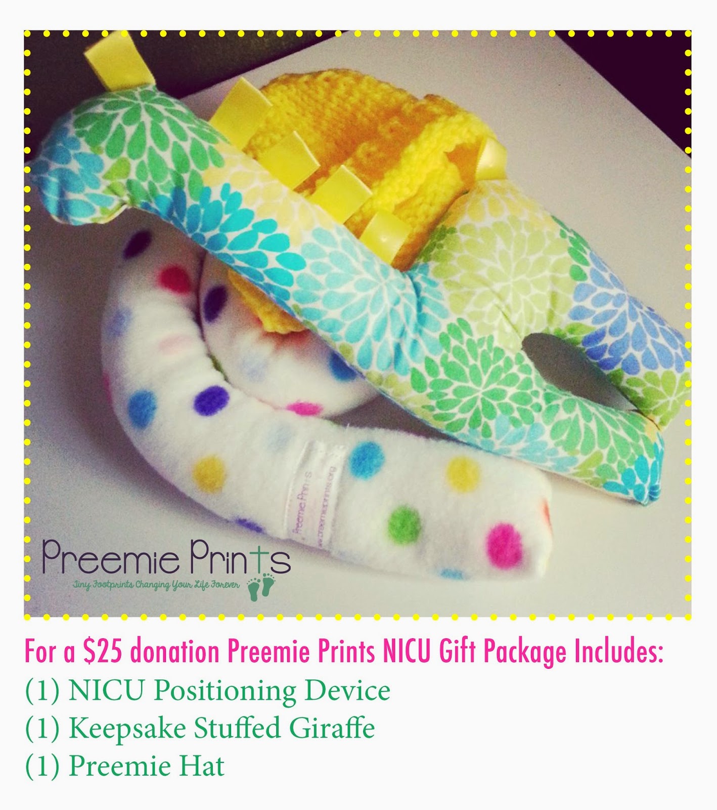 Preemie Prints Information Blog: Preemie Prints NICU Positioner Preemie Prints Information Blog: Preemie Prints NICU Positioner