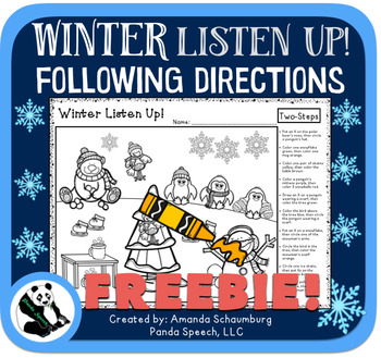Five Fab Freebies: Winter Resources, Part 3 - The Digital SLP