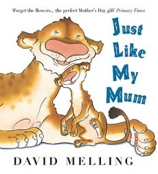 Kids' Book Review: Review: Just Like My Mum