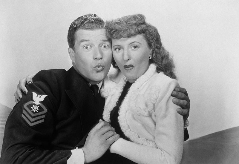 Christmas in Connecticut (1945) - A Review Christmas in Connecticut (1945) - A Review