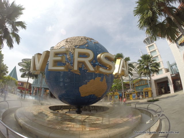 Optimize your experience at Universal Studios, Singapore - eNidhi India Travel Blog