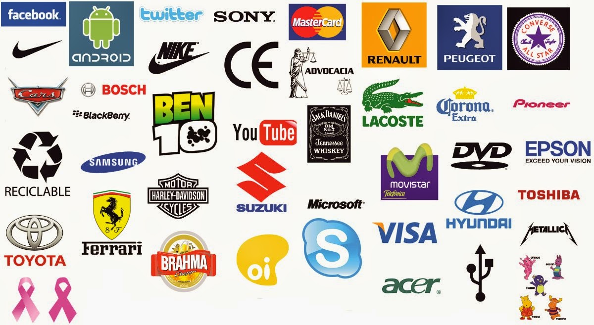 Logos de marcas multinacionales - Imagui