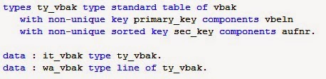ABAP tutorials, Tips and Tricks, Certification Questions and Much more: How to create Secondary ...