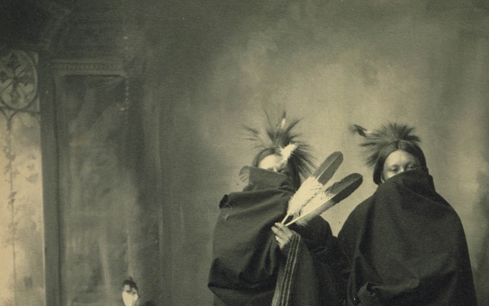 Glorious Gay Days: I'm Cherokee