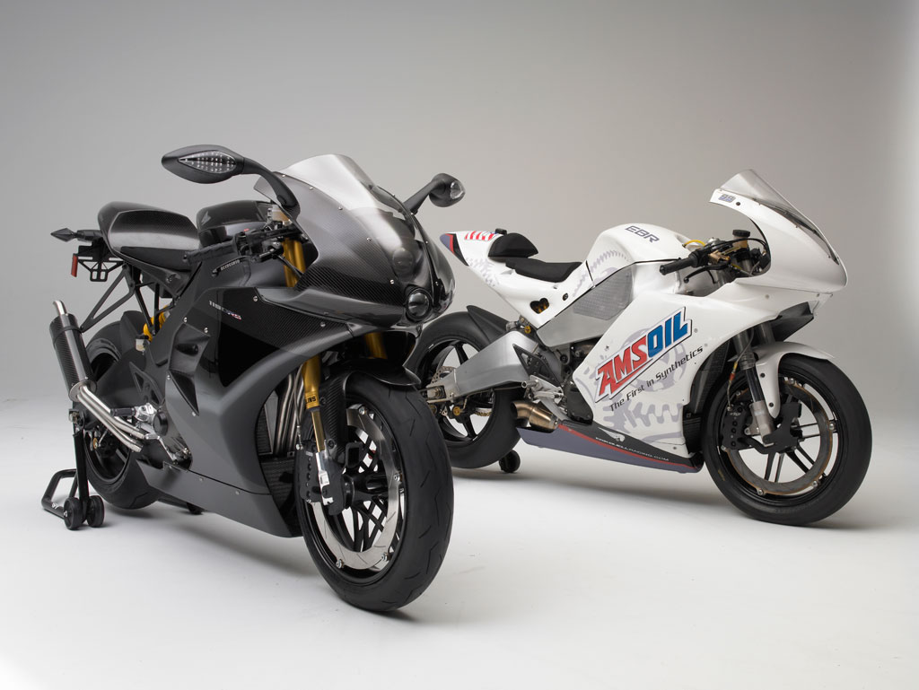 EBR 1190RS - MILLATRECE