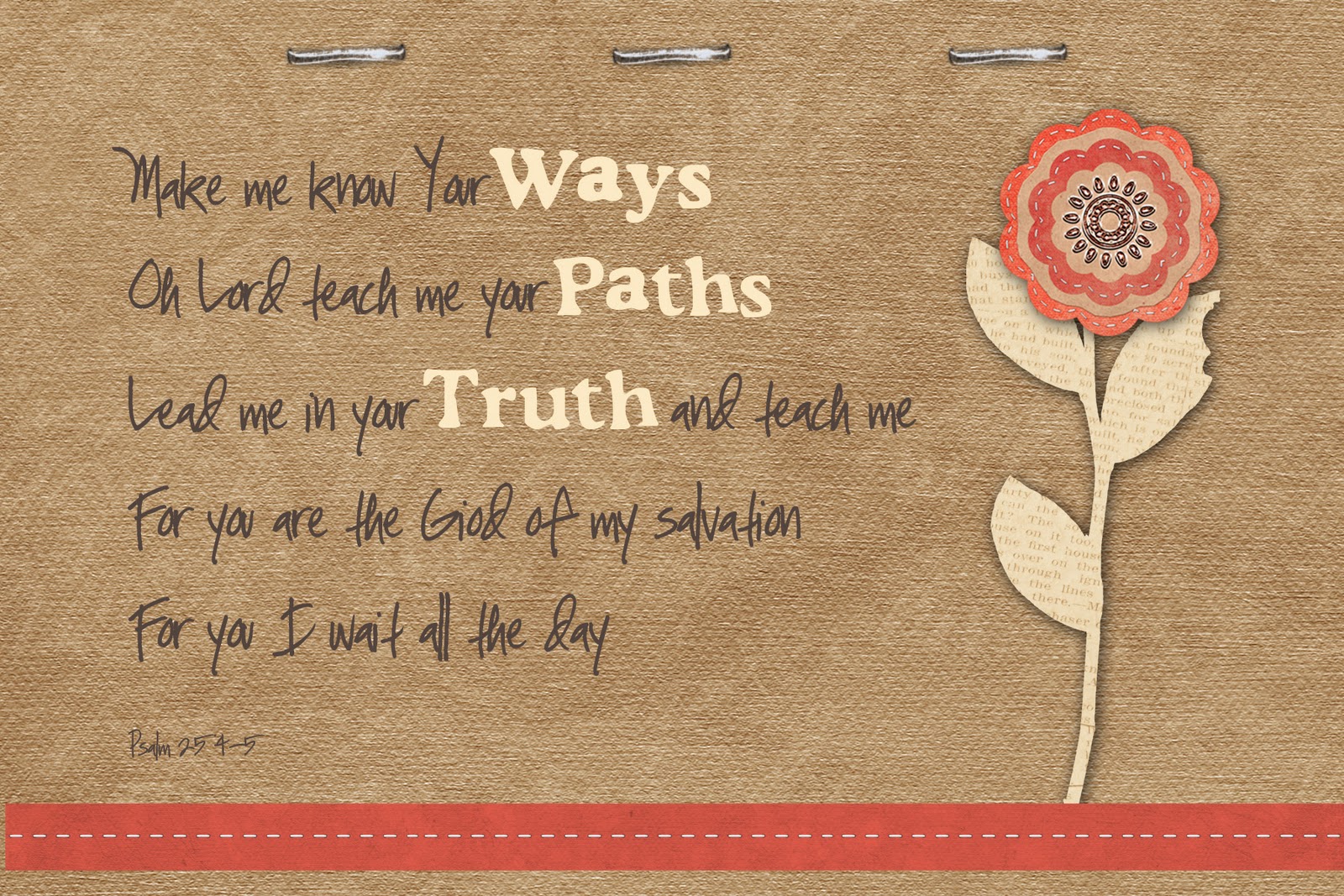 Truth In Our Hearts Psalm 24 4 5 truth-in-our-hearts-psalm-24-4-5