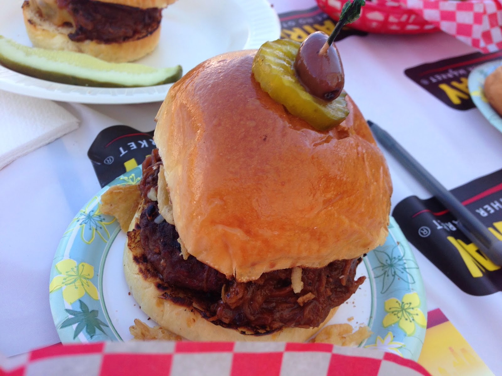 The Cook's Tour: Food.Baking.Travel.: Annual Fairway Firefighter's Food ... The Cook's Tour: Food.Baking.Travel.: Annual Fairway Firefighter's Food ...