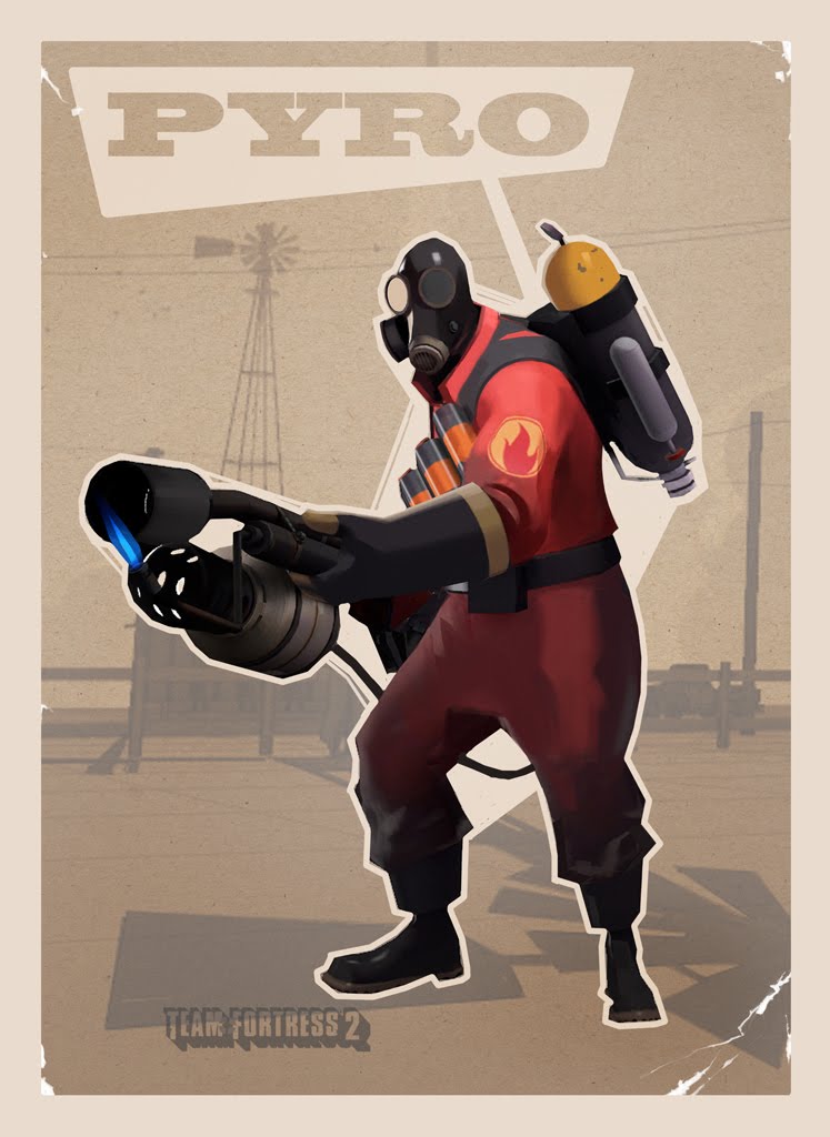 The Reading Gamers: A Meet the Pyro Coming Soon The Reading Gamers: A Meet the Pyro Coming Soon