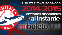 Tiburones de La Guaira, BBC. - Tu Publicidad.com.ve