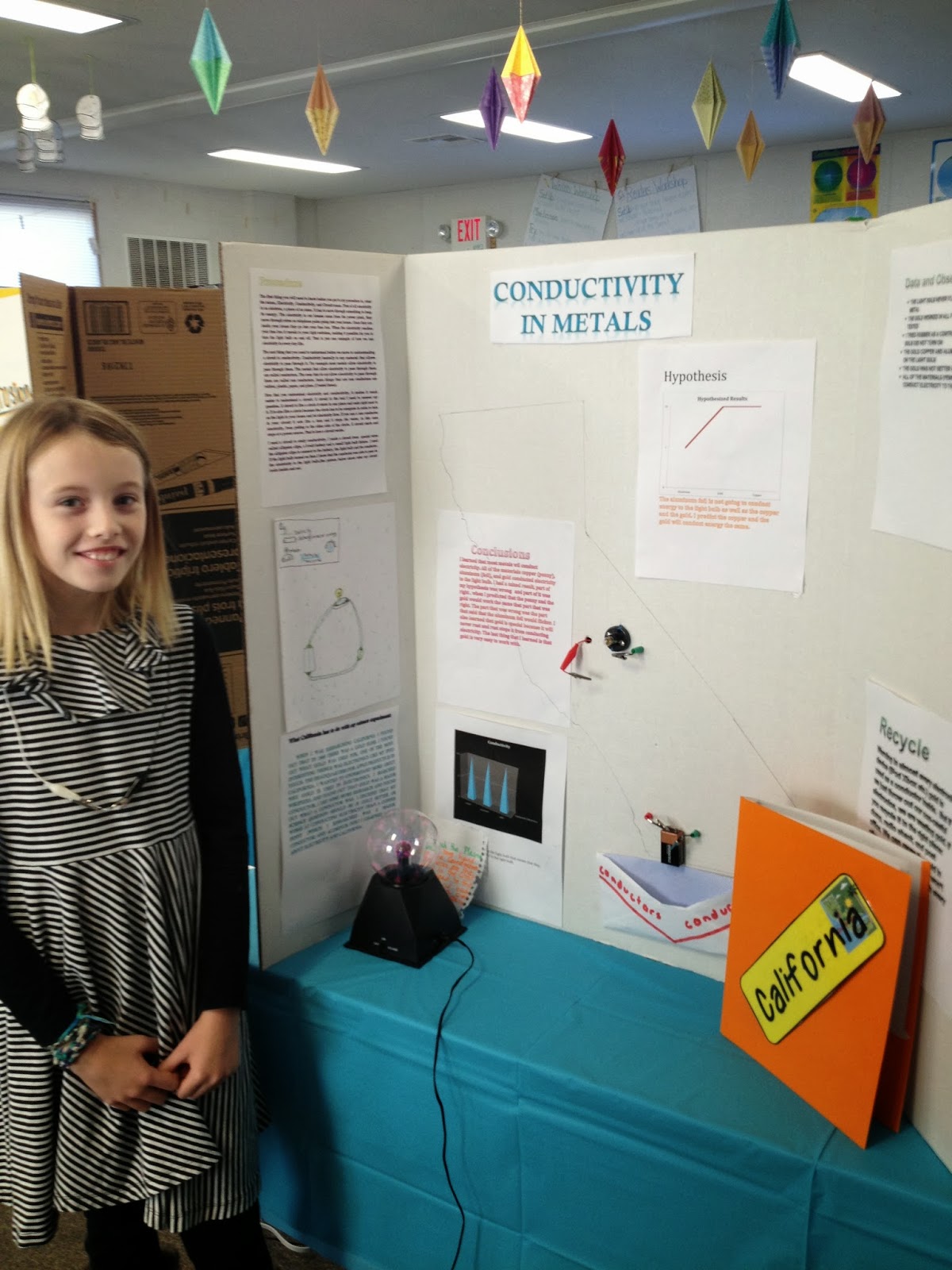 In 5th Grade with Teacher Julia: 5th Grade's 1st Annual "State" Fair ...