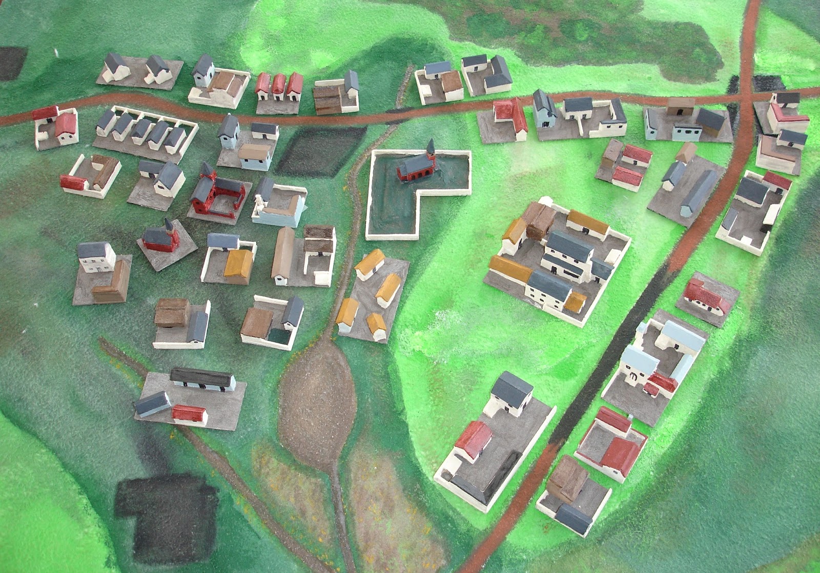 [TMP] "Waterloo 2015 in 15mm - The Buildings " Topic