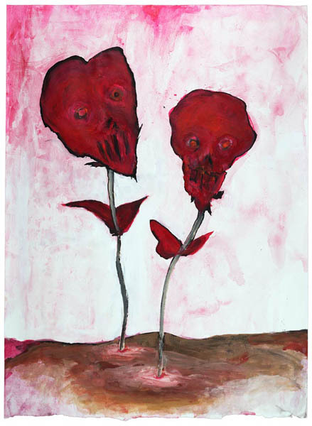 Narcissique Marilyn Manson Paintings And Steampunk Bible narcissique-marilyn-manson-paintings-and-steampunk-bible