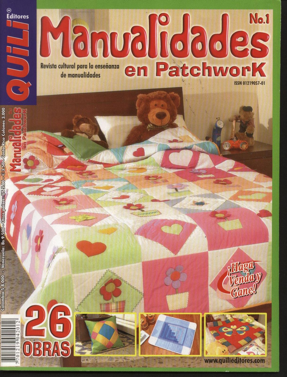 Manualidades de revistas - Imagui