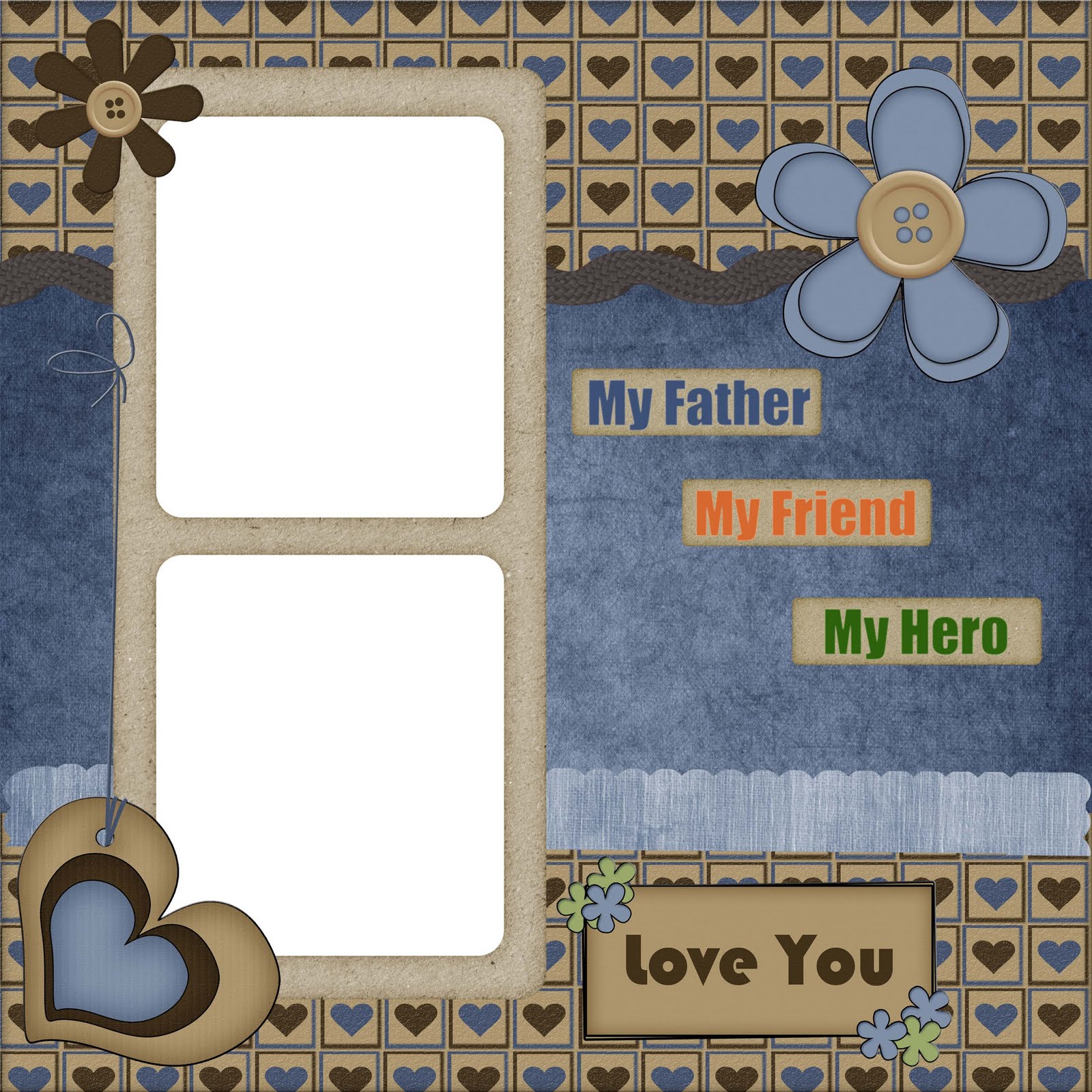 Marcos para papa - Imagui