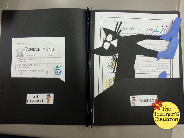 How I Manage Small Groups and Centers - Teacher by the Beach