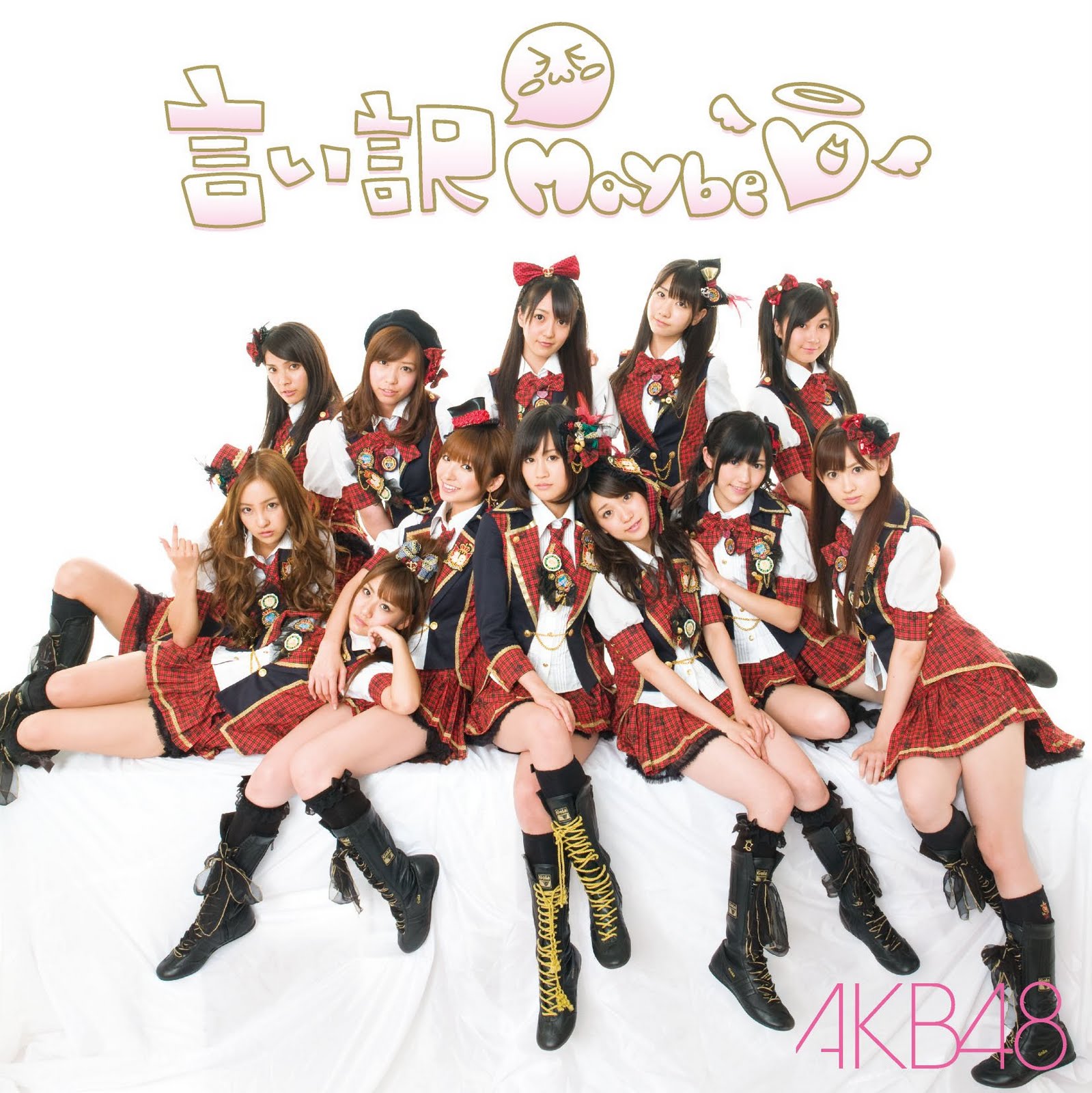 Japan Music : *---AKB48 Discografia