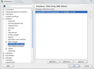 Talend Blog: Connect MS SQL Server from Oracle SQL Developer 3.2 using JDBC