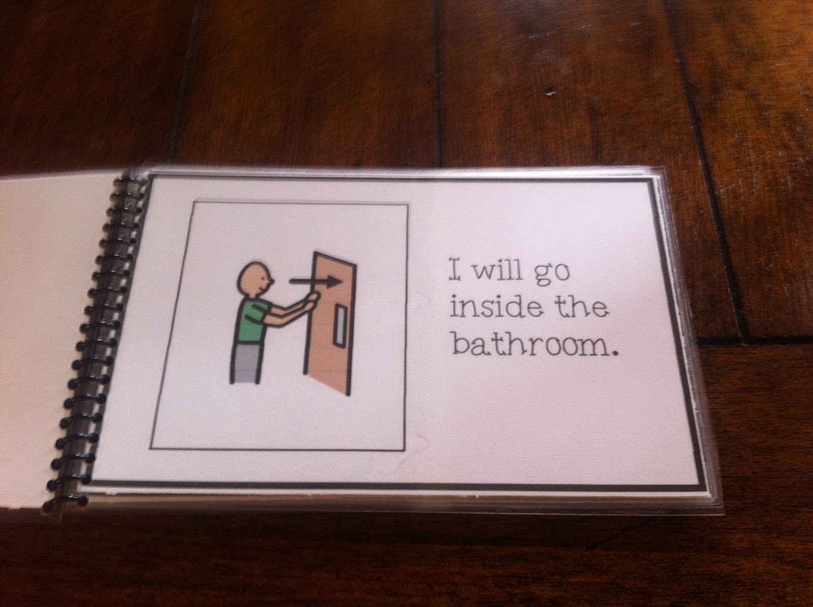 Going Potty Social Story! » Autism Adventures