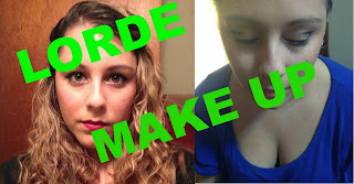 Put A Bow On: Lorde Royals Make Up Tutorial