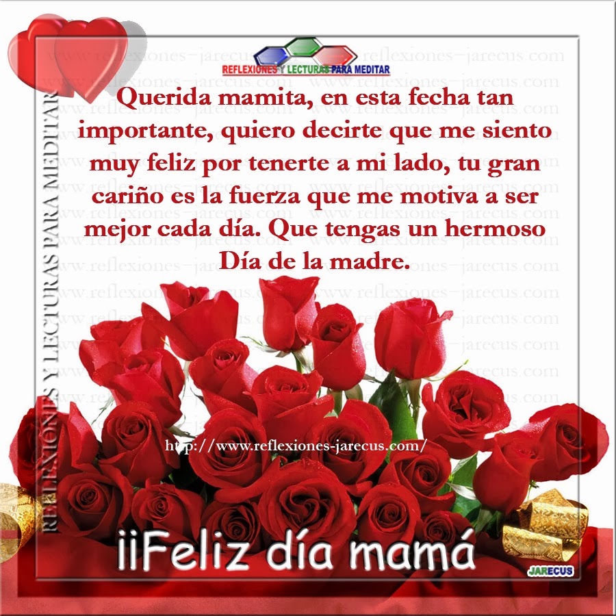 Las Mejores Frases Para Publicar en FB: Frases Para El Día De La Madre ...