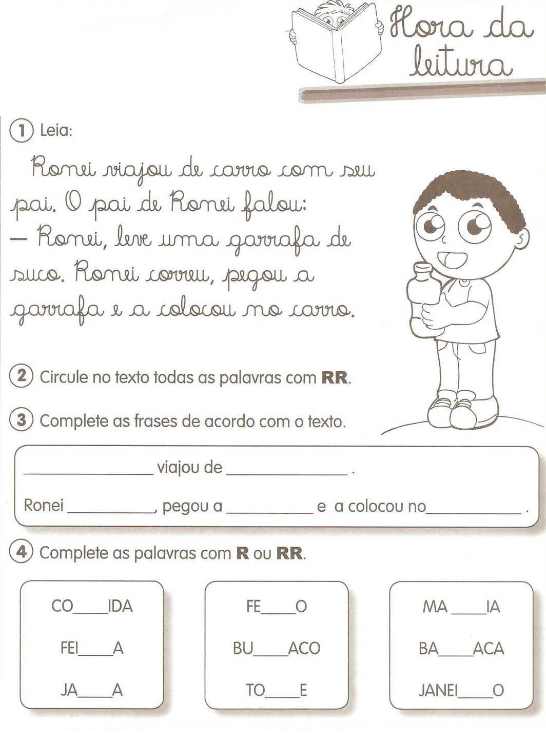 Ficha De Leitura Rr - FDPLEARN