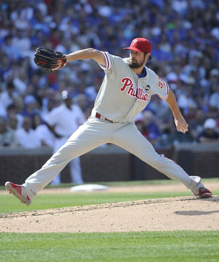 [PHI] 콜 하멜스, 13삼진 노히트-노런.swf : MLBPARK