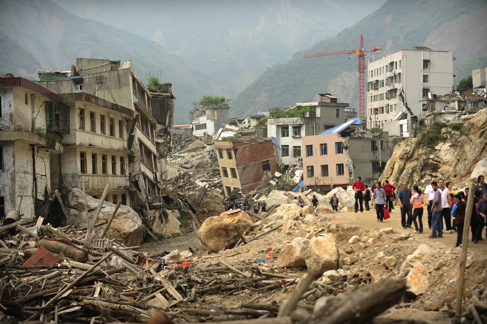 Entenda sobre terremotos | Evidências do Fim