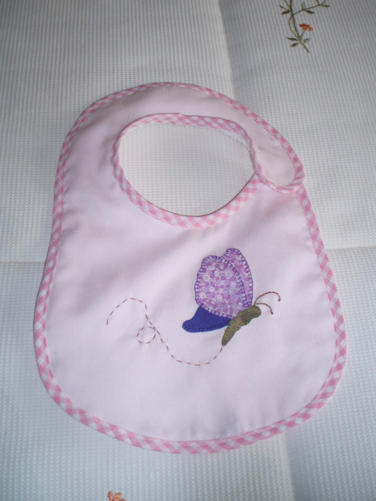 Patchwork baberos - Imagui