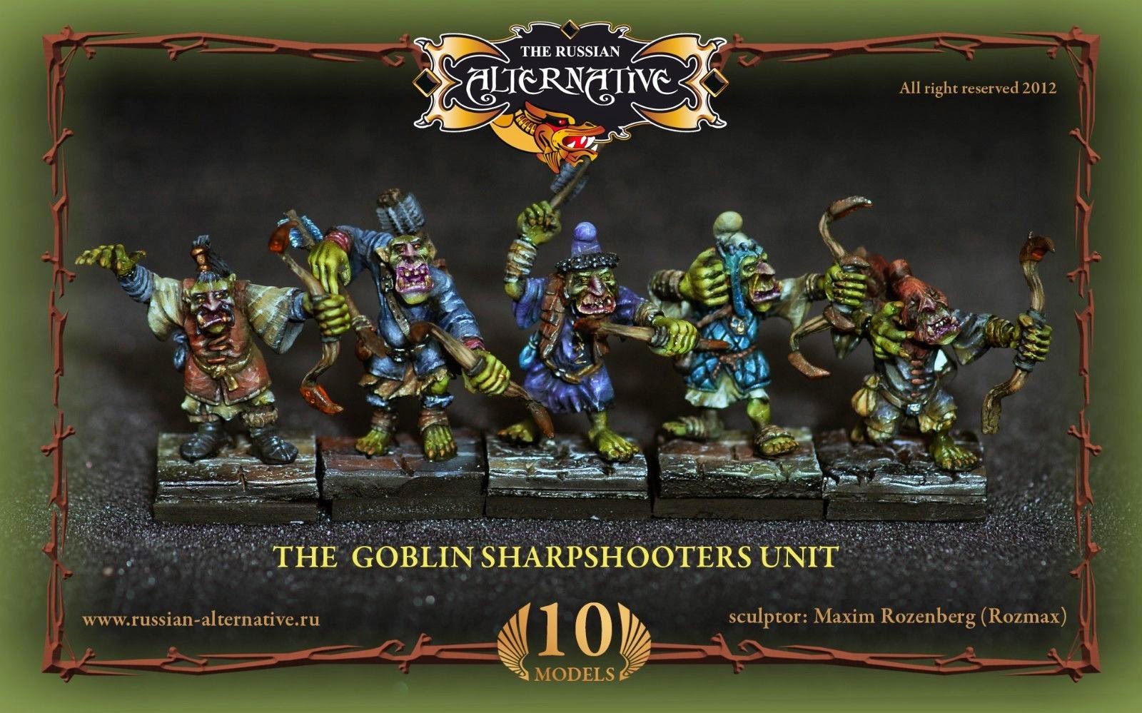 [TMP] "Goblin Sharpshooters " Topic