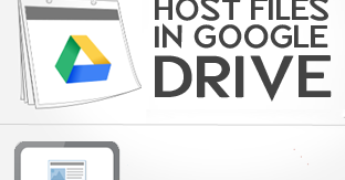 使用 Google 雲端硬碟（Drive）放置 Blogger 部落格使用的 CSS 與 JavaScript 檔案 - G. T. Wang