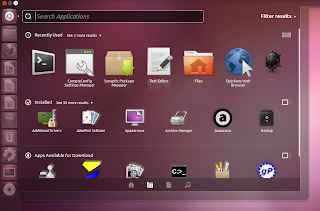 Unity: Dash To Get Cover Flow Support? [Ubuntu 12.04] ~ Web Upd8: Ubuntu / Linux blog