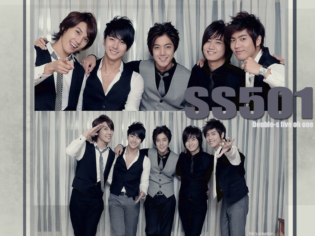 k-pop fans :): All About SS501