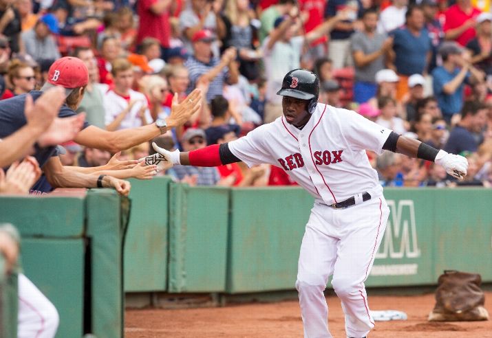 [BOS] 8/24 vs KC .. 레싹 영상 : MLBPARK