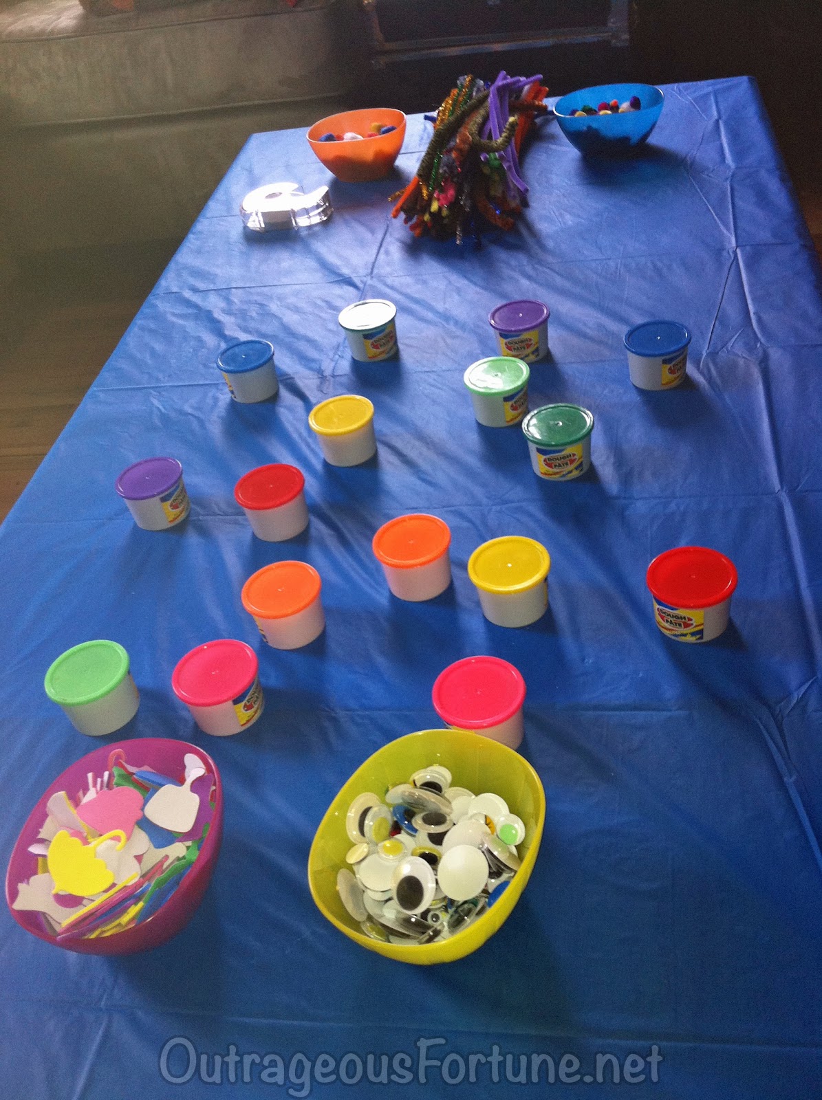 A Monster 2 year old Twin Birthday Party a-monster-2-year-old-twin-birthday-party
