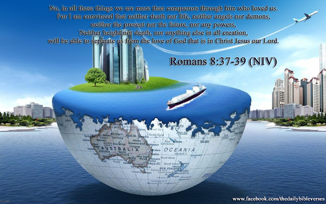 Daily Bible Verses Romans 8 37 39 daily-bible-verses-romans-8-37-39