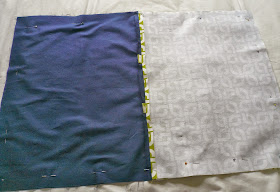 Handmade Jane: Reversible Bag tutorial