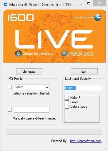 Microsoft Points HackDownload Free Software Programs Online - quoterutracker