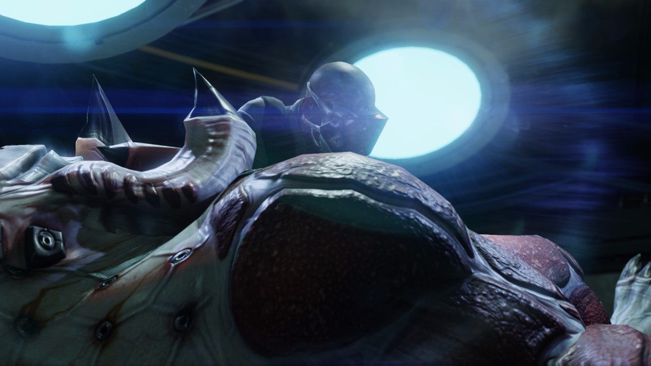 XCOM 2 Alien Analysis: Muton Berserker